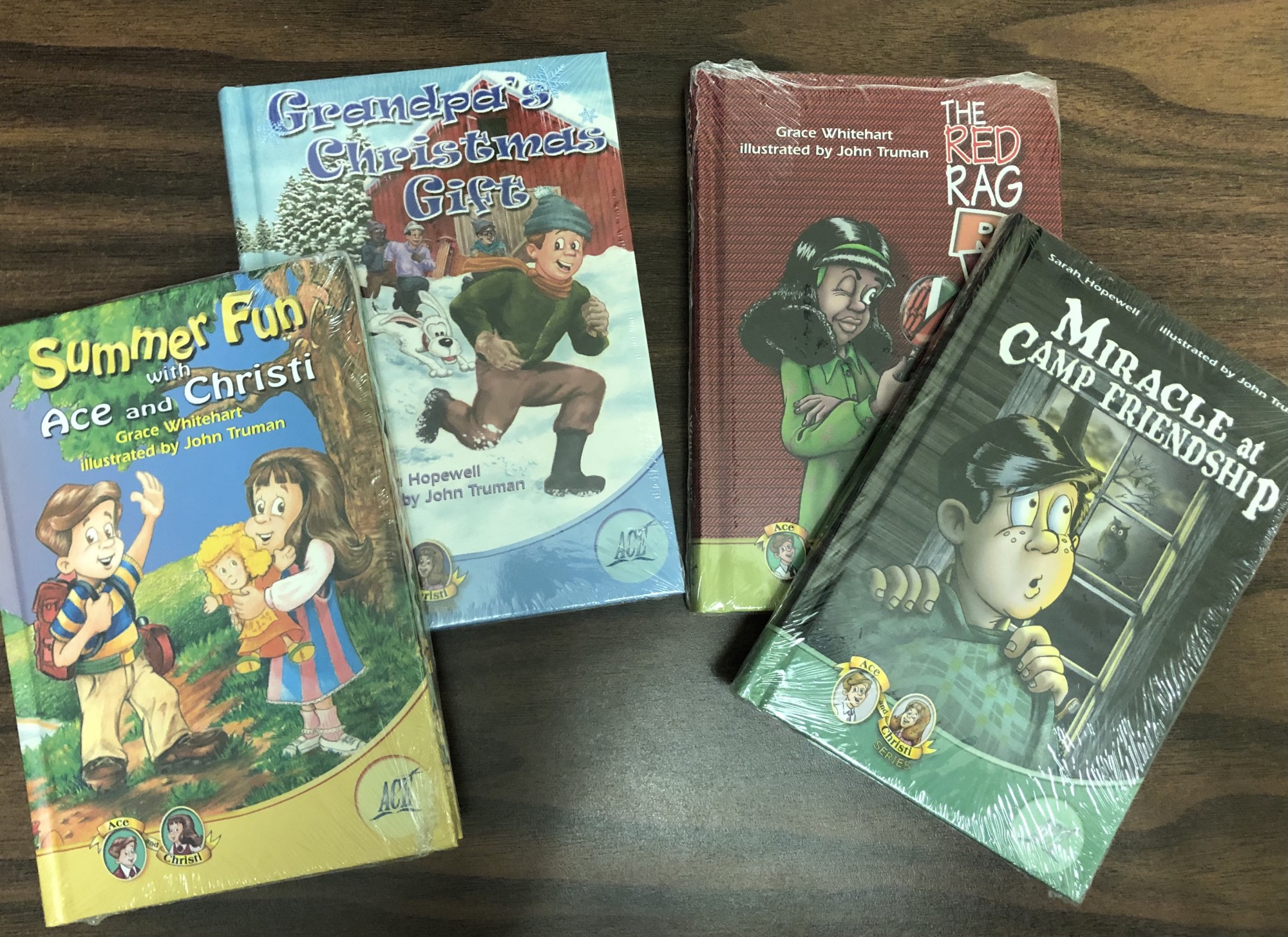 Student Resource Books List - Basic Christian Education